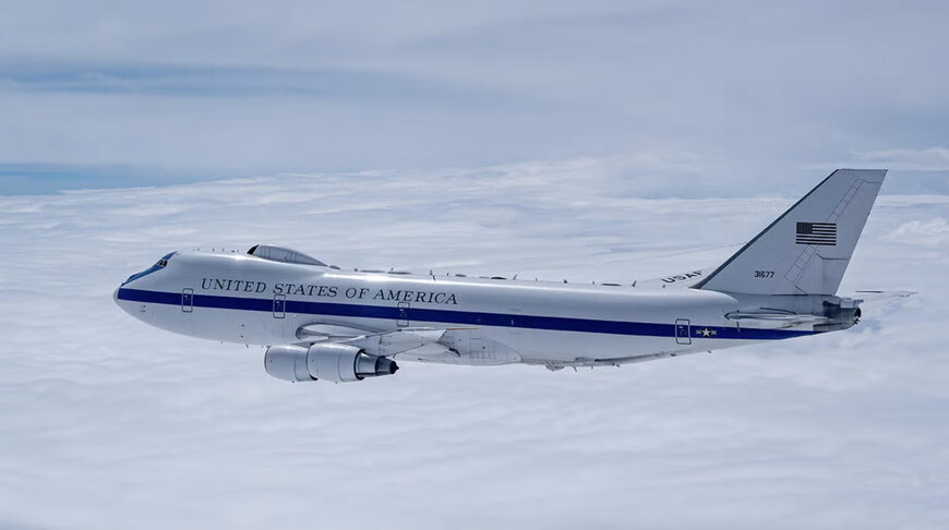 L3Harris to Deliver Assured Communications for U.S. Air Force E-4C SAOC ...