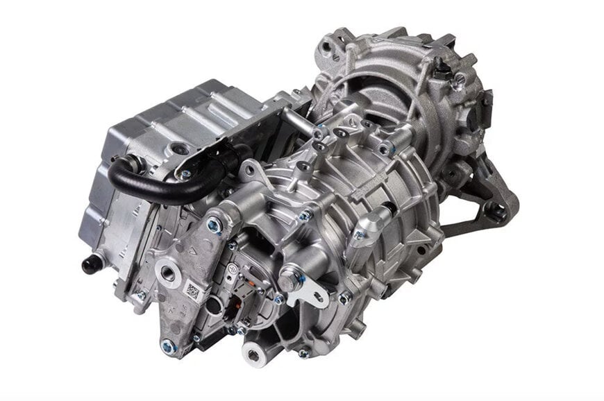 REE Automotive, Cascadia Motion Advance Compact Electric Drive Unit ...