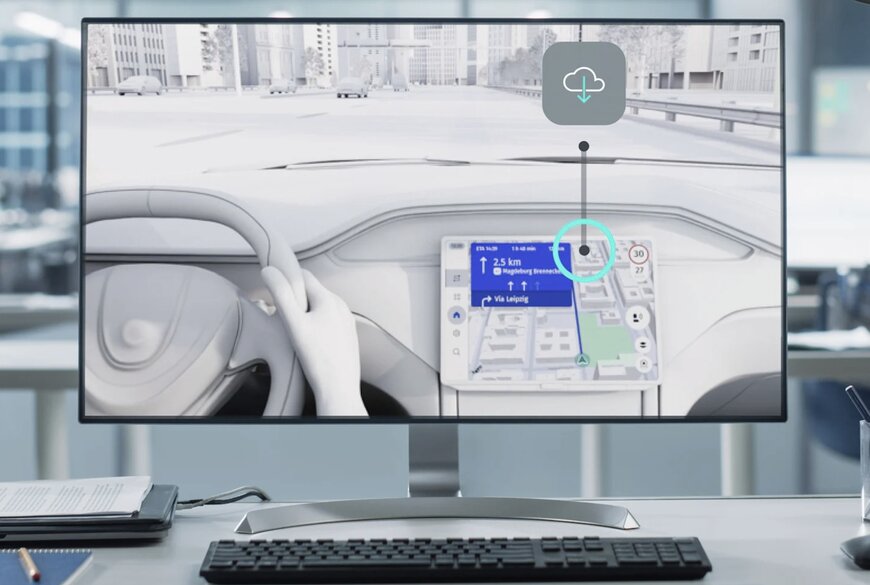 Online navigation platforms for software-defined vehicles | Auto ...