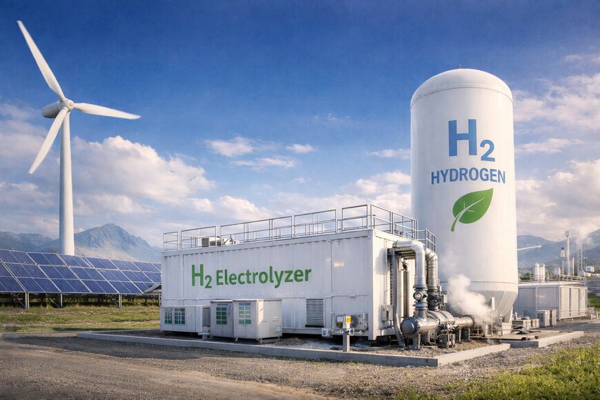 Green Hydrogen Infrastructure Expansion with OMV and Masdar | Oil Gas ...