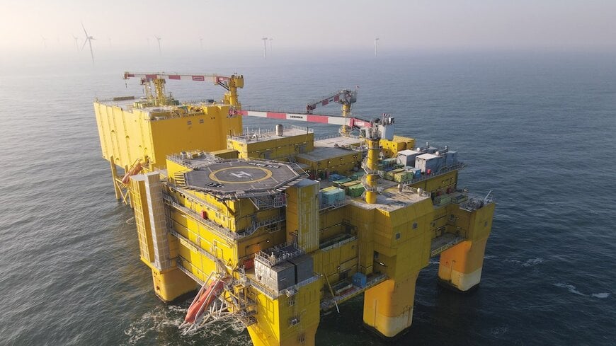 HVDC Control System Modernization for Offshore Wind | Smart Building ...