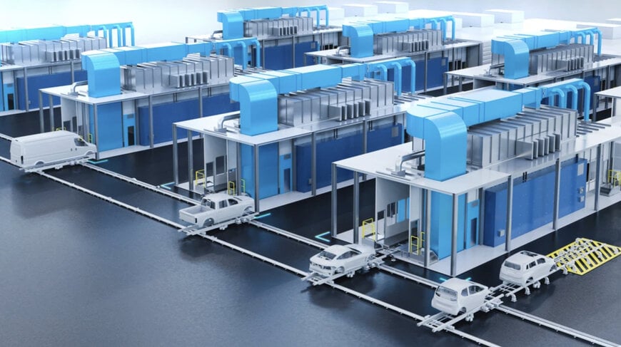 Dürr builds sustainable paint shop for CEER | Auto-Innovations ...