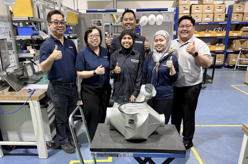 Liebherr-Aerospace Deploys REACH-Compliant Coating Process in Singapore ...