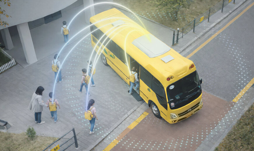 UWB-based system enables real-time vehicle proximity detection | Auto ...