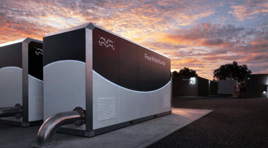 Closed-Loop Cooling Systems for High-Density Data Center Thermal ...