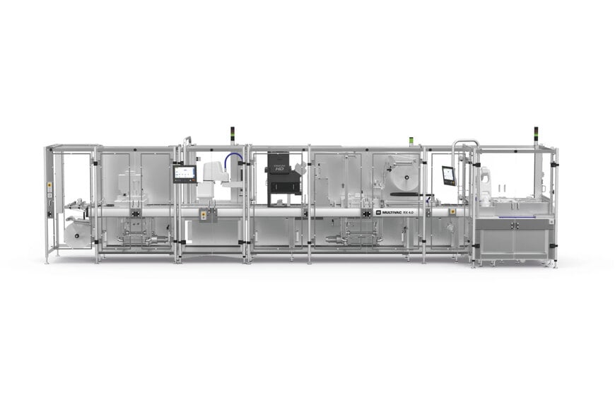 MULTIVAC Introduces Flexible Medical and Pharma Packaging Solutions ...