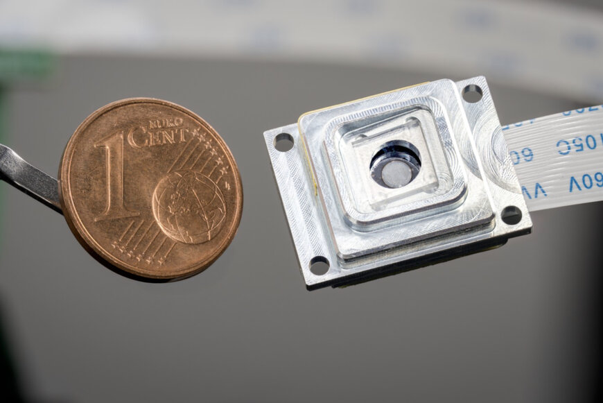 Fraunhofer IPMS Develops Compact MEMS Laser Scan Module | Medical ...