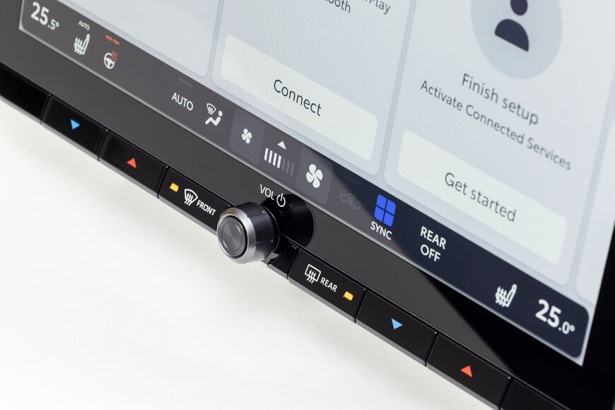Panasonic Automotive Systems supplies infotainment platform for Toyota ...