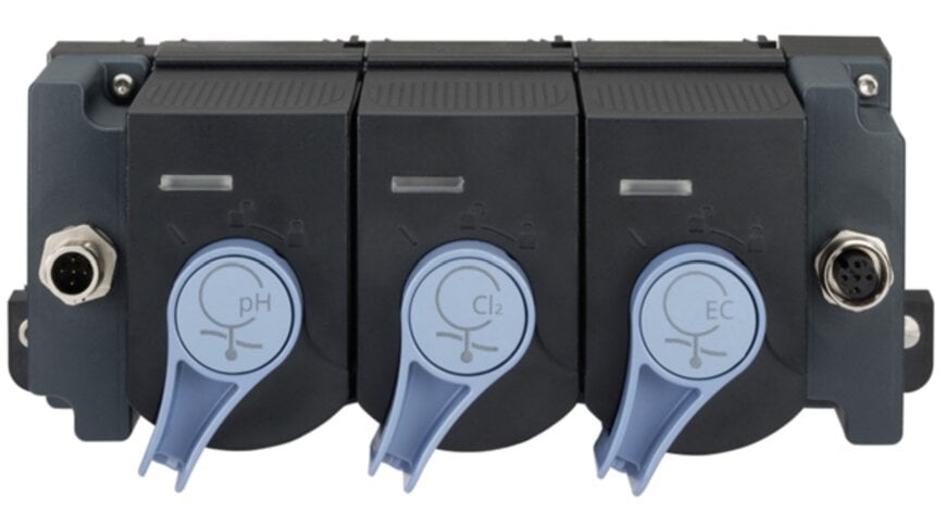 Smart chlorine monitoring for food process water | Water Plant Technology