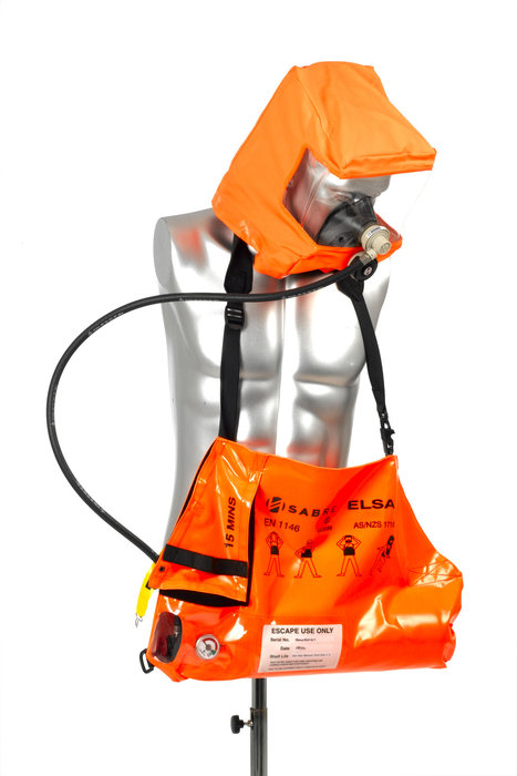 The ELSA Inside Out: 35 Years of Escape Protection | Industry-Asia