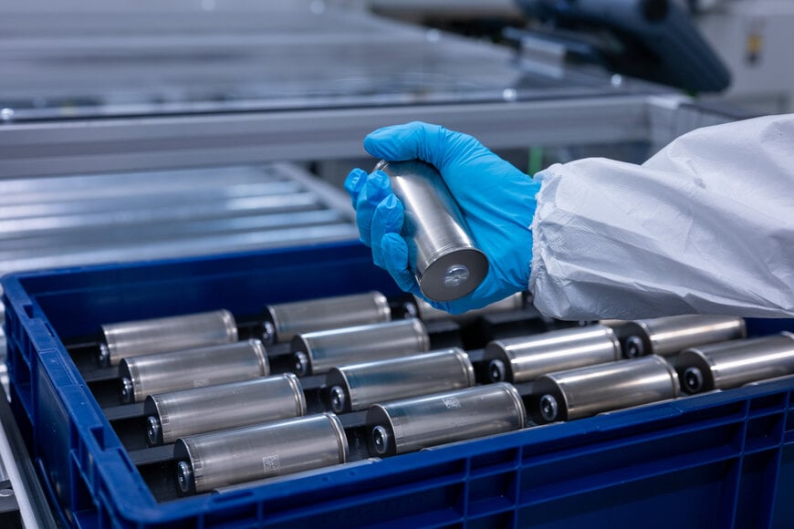 Artificial intelligence for battery cell production | Auto-Innovations ...