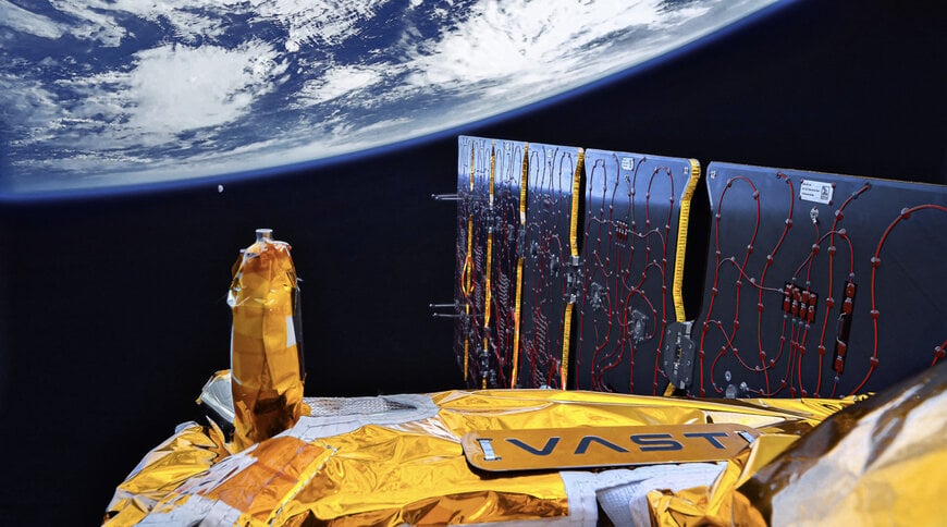 High-Power Satellite Bus Targets Orbital Infrastructure | Aeronautics ...