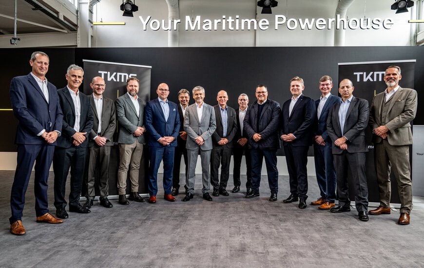 TKMS and Elbit Systems Partner for Naval Defense Integration ...