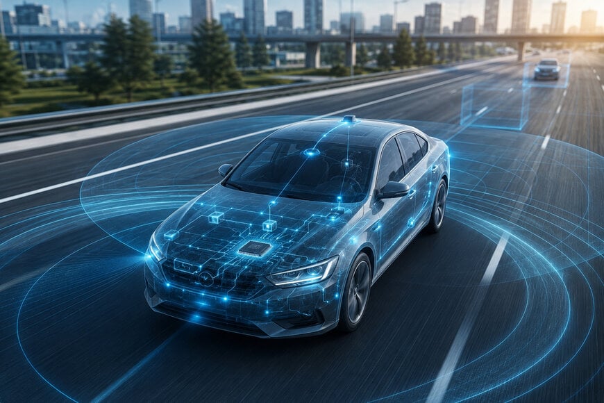 Integrated ADAS Software Foundation for Vehicle Platforms | Auto ...