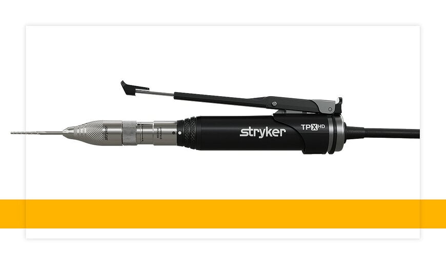 High-Torque Small Bone Power Tool for Orthopaedic Procedures | Medical ...