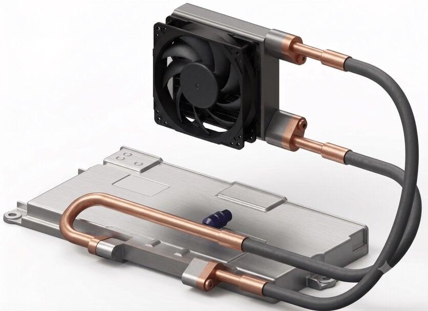 Valeo and Calyos Partner on Advanced Two-Phase Chip Cooling Solutions ...