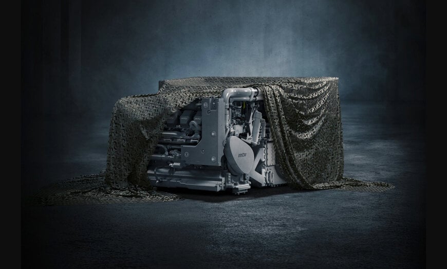 Rolls-Royce Unveils Hybrid Powertrain and Expanded mtu Platform ...