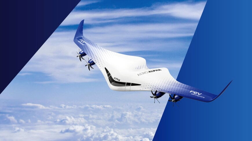FEV Advances Hydrogen Fuel Cell Powertrains for Light Aviation ...