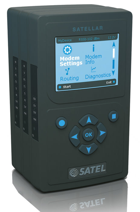 SATEL launches SATELLAR Digital System. The world’s first radio modem ...