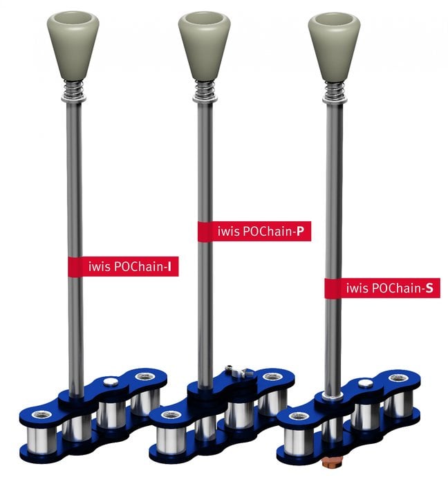 Pin Oven Chains for the Beverage Can Industry | Industry-Asia