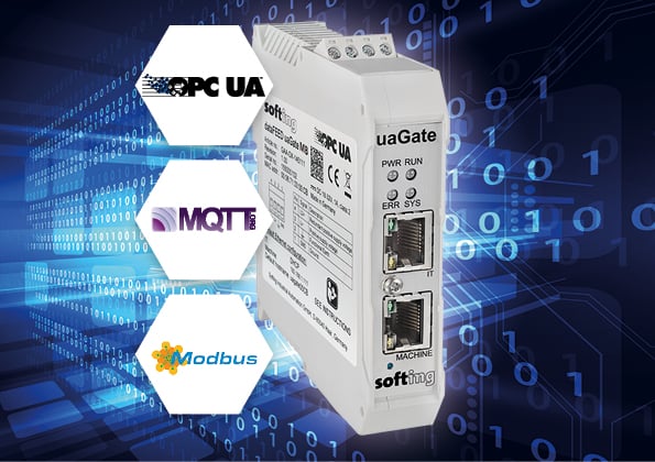 Easy Data Integration for Modbus PLCs with IoT and Cloud | Industry-Asia