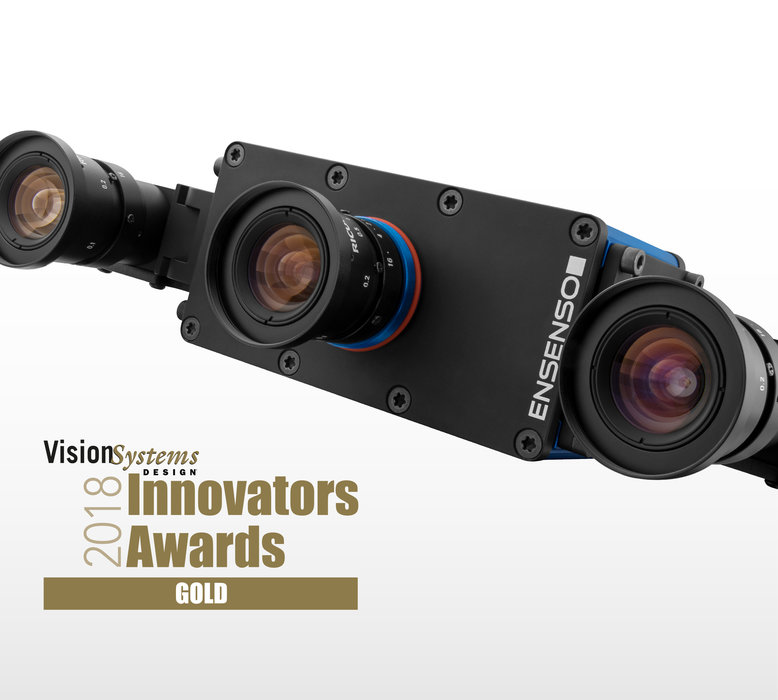3D camera system from IDS receives VSD Award | Industry-Asia