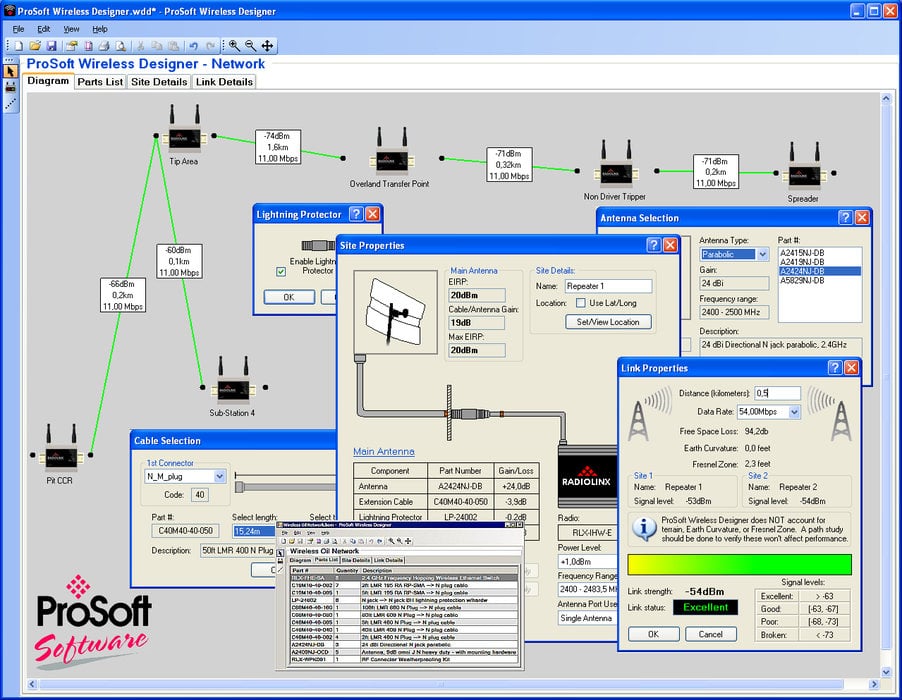 ProSoft Wireless Designer: ein einzigartiges und unübertroffenes ...