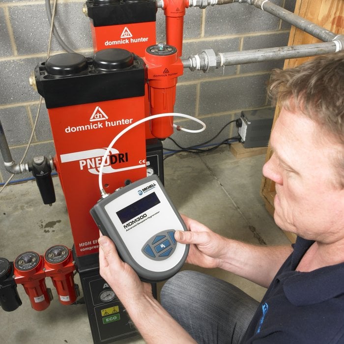 Cut out the waiting with the MDM300 Advanced Dew-point Hygrometer ...