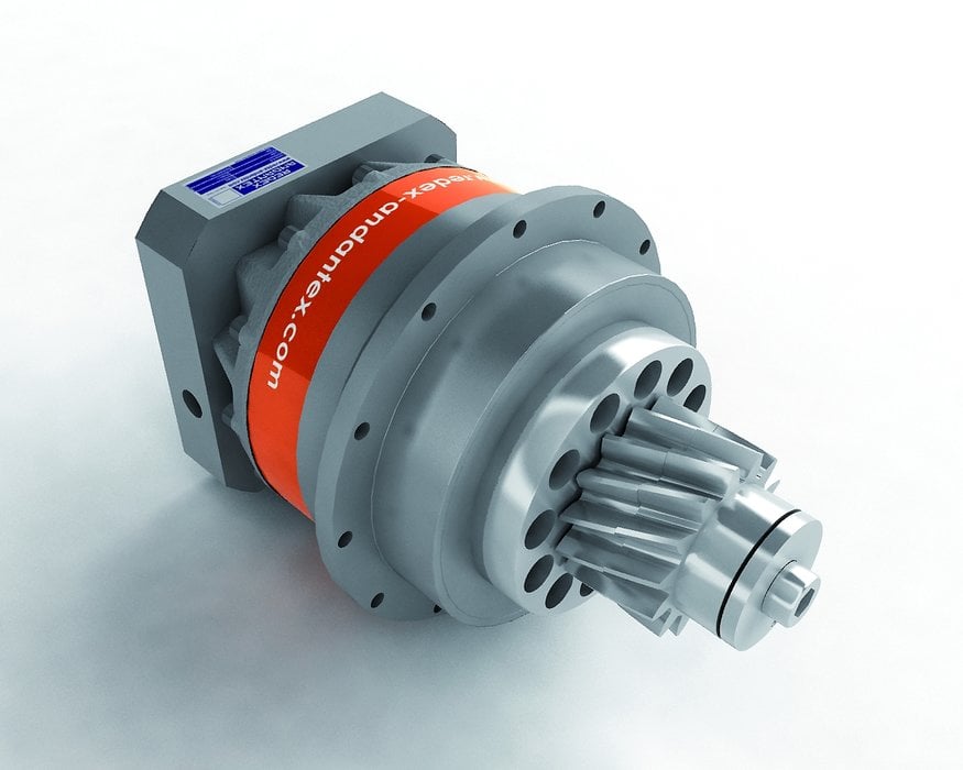 PDP: a new concept in Drive Engineering | Engineering Thailand