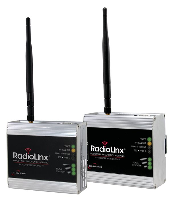 Industrial wireless radios offer a reliable solution for Tecnorulli ...