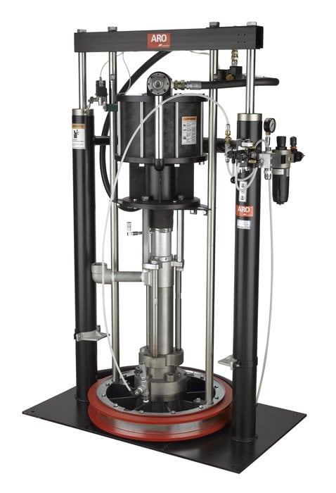 UV Ink Pumps | Engineering Thailand