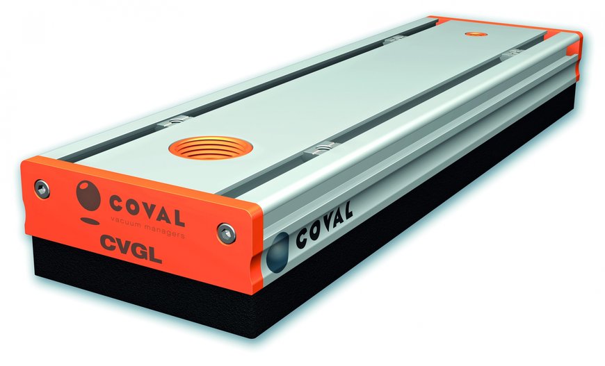 COVAL’s New CVGL: a lightweight vacuum gripper that carries the load ...