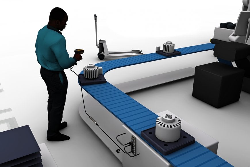 Continuous, bi-directional data exchange | Industry EMEA