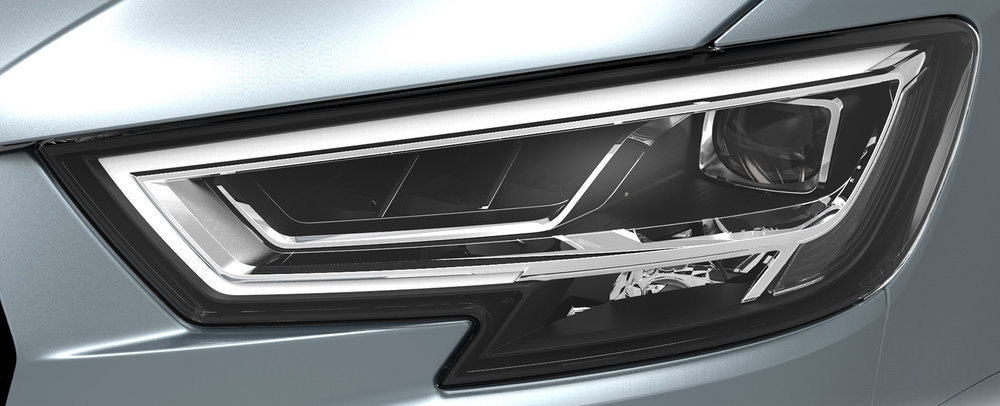 vedere meglio e senza abbagliare grazie alla tecnologia di fascio ...