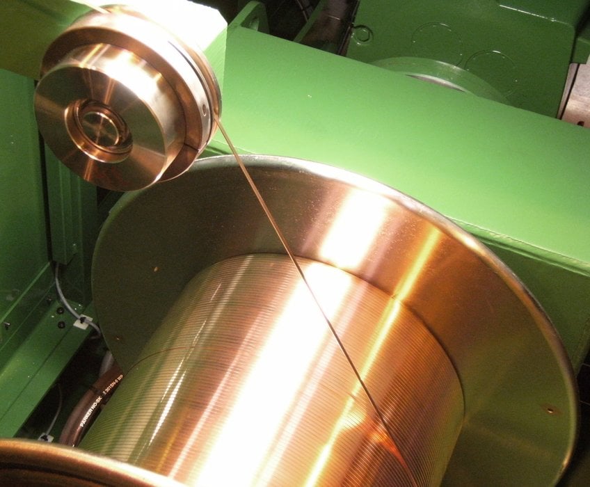 Major announcement from REDEX at the Wire Asia Tianjin 2010 show ...