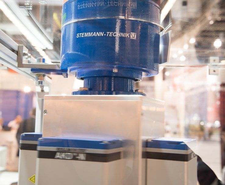 Safety via Slip Ring | Automation International