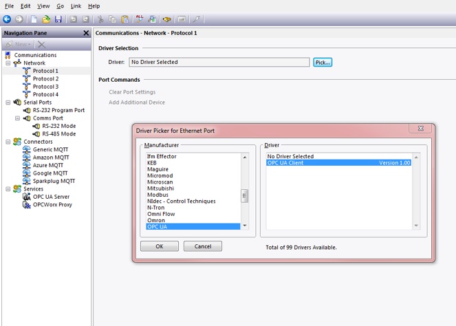 Red Lion Controls Announces Crimson 3.1 enhanced features for OPC ...