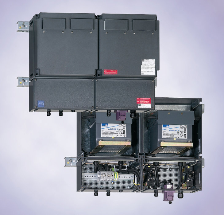 Triple protection: UPS system solution for an offshore platform ...