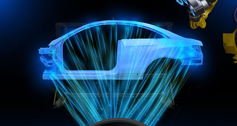 Hexagon Launches Advanced Positioning System for Automated 3D Optical ...