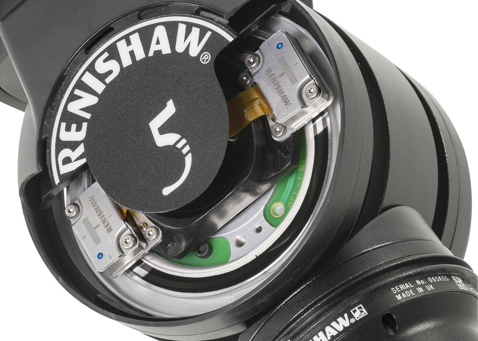 Application note: Miniaturising innovation in the encoder business with ...