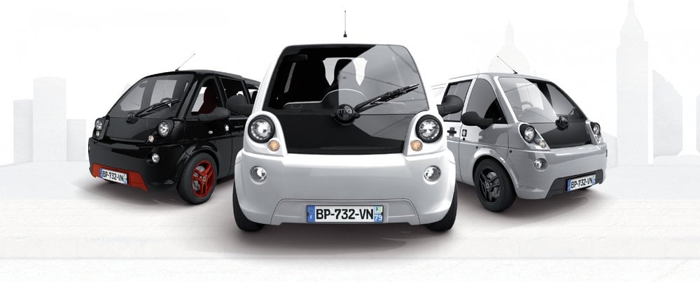 Mia car powered by Leroy-Somer motors | Industry Indonesia