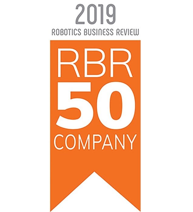 Kollmorgen Recognized as a Top 50 Global Robotics Company on Robotics ...