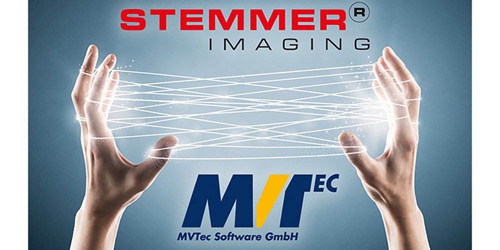 STEMMER IMAGING and MVTec expand co-operation into the UK and Ireland ...