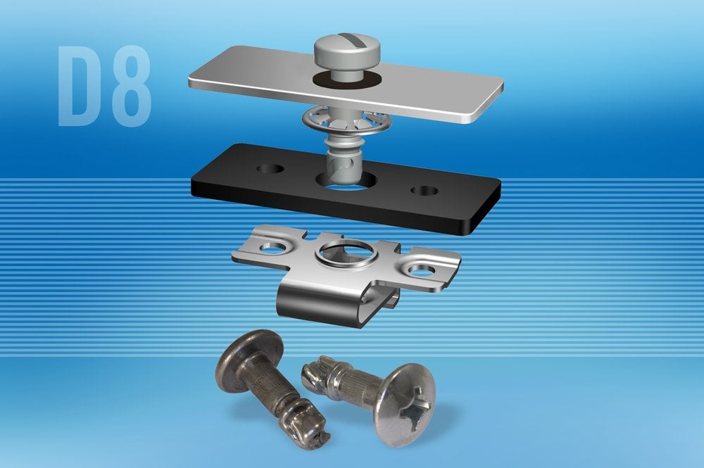 D8: TECHNOLOGICALLY ADVANCED DZUS ® QUICK ACCESS FASTENERS ROLL OUT ...