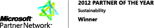 ICONICS wird Microsoft Sustainability Partner of the Year 2012 ...