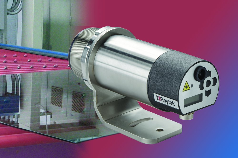 Raytek extends Marathon series for IR temperature monitoring: MMG7 ...