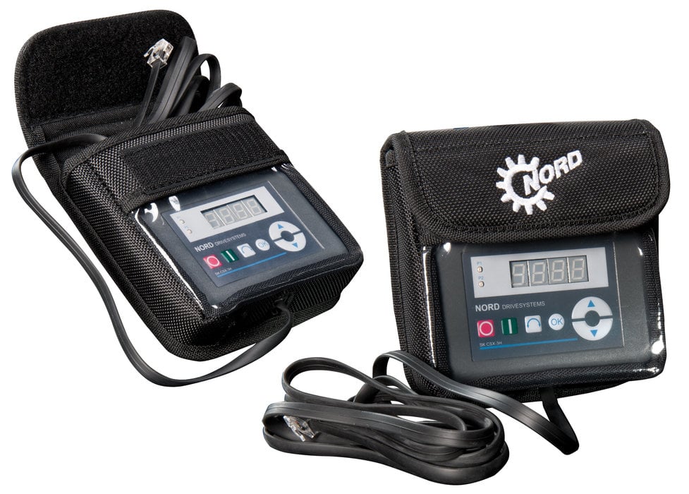 Dezentral und bedienerfreundlich - Parametrierung und Diagnose ...