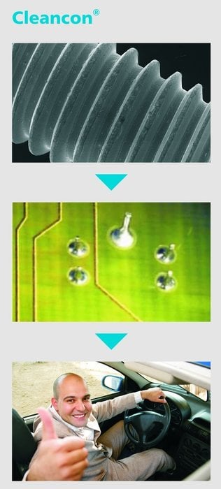 Cleancon – Technische Sauberkeit in der Verbindungstechnik ...
