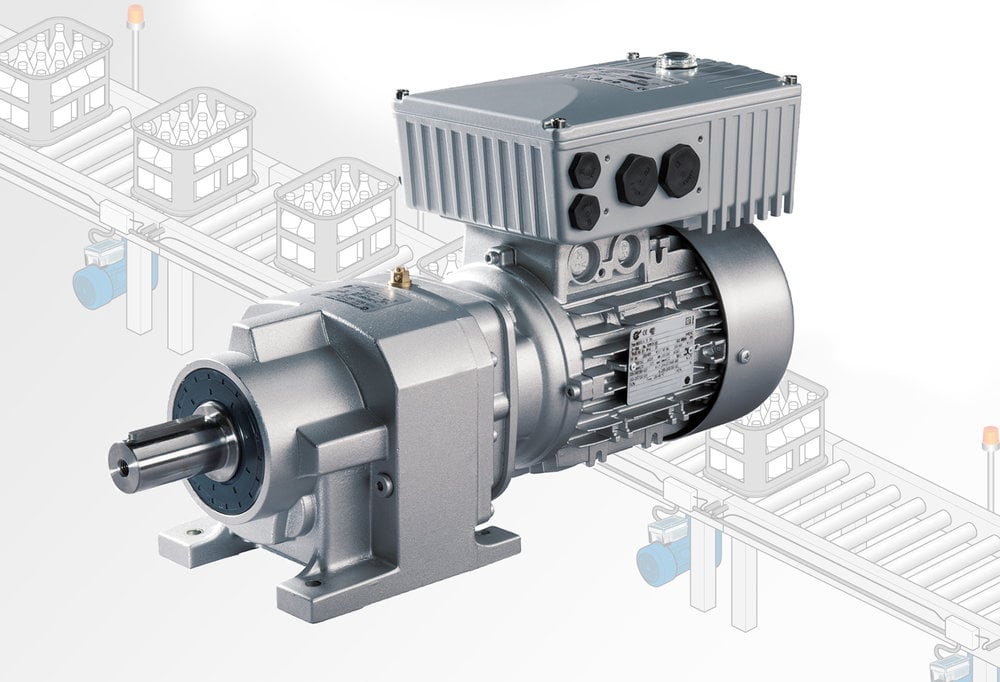 SK 180E: Nye desentraliserte frekvensomformere fra NORD DRIVESYSTEMS ...