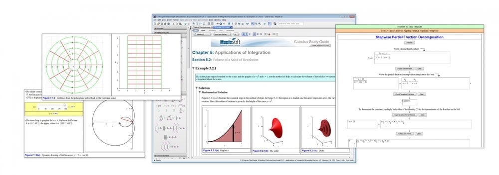 New Clickable Calculus Study Guide Exploits Interactive Techniques to ...